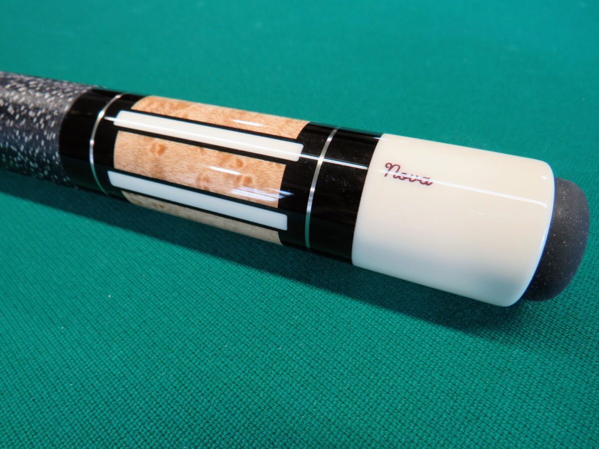 Cue Repair and Refinishing - Proficient Billiards Cue Repair