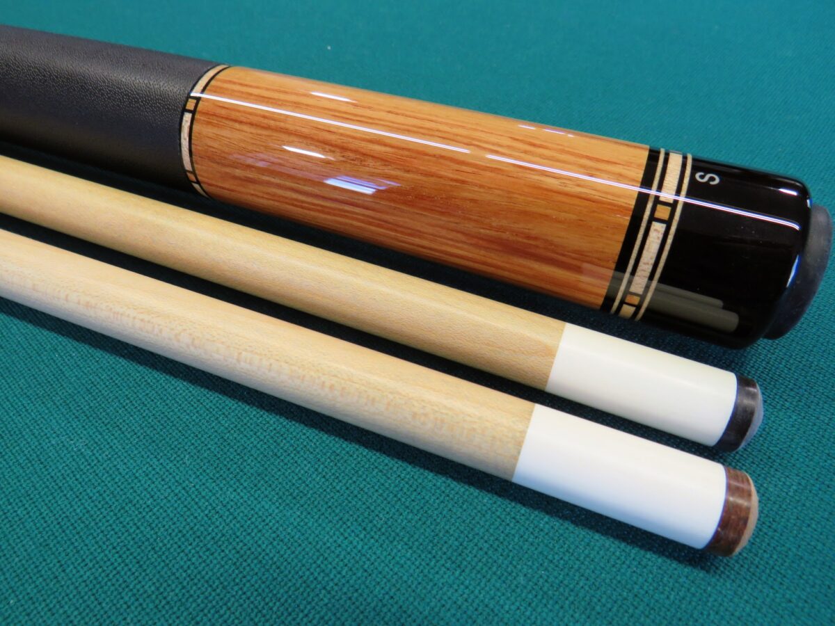 Cue Repair and Refinishing - Proficient Billiards Cue Repair