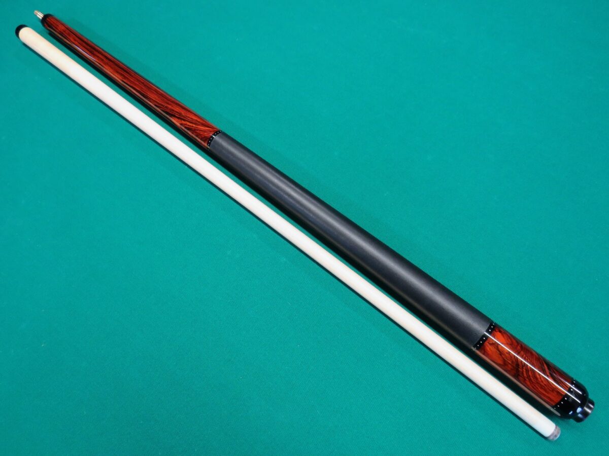 Cue Repair and Refinishing - Proficient Billiards Cue Repair