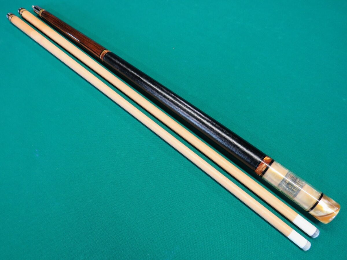 Cue Repair and Refinishing - Proficient Billiards Cue Repair