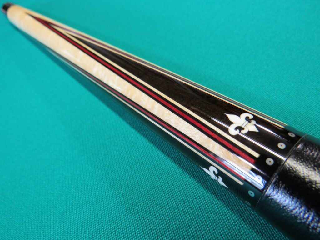 Cue Repair and Refinishing - Proficient Billiards Cue Repair