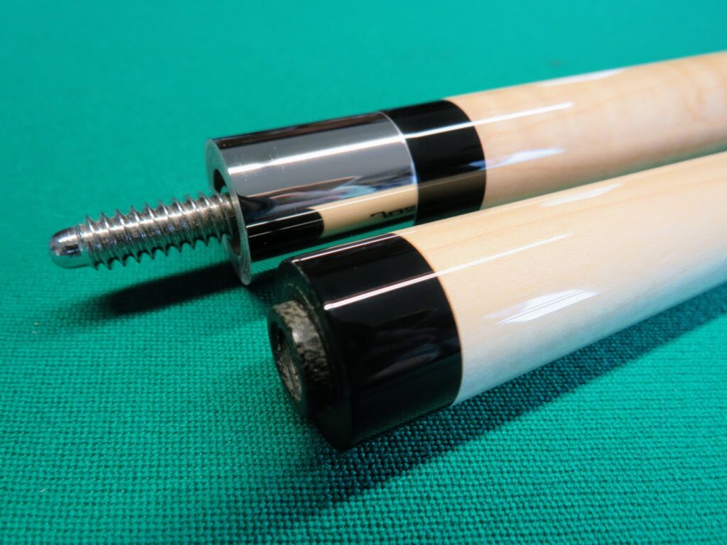 Cue Repair and Refinishing - Proficient Billiards Cue Repair