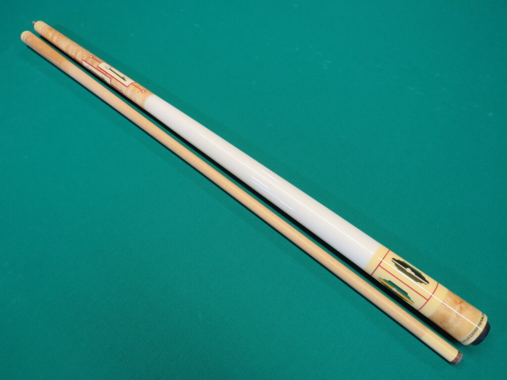 Cue Repair and Refinishing - Proficient Billiards Cue Repair