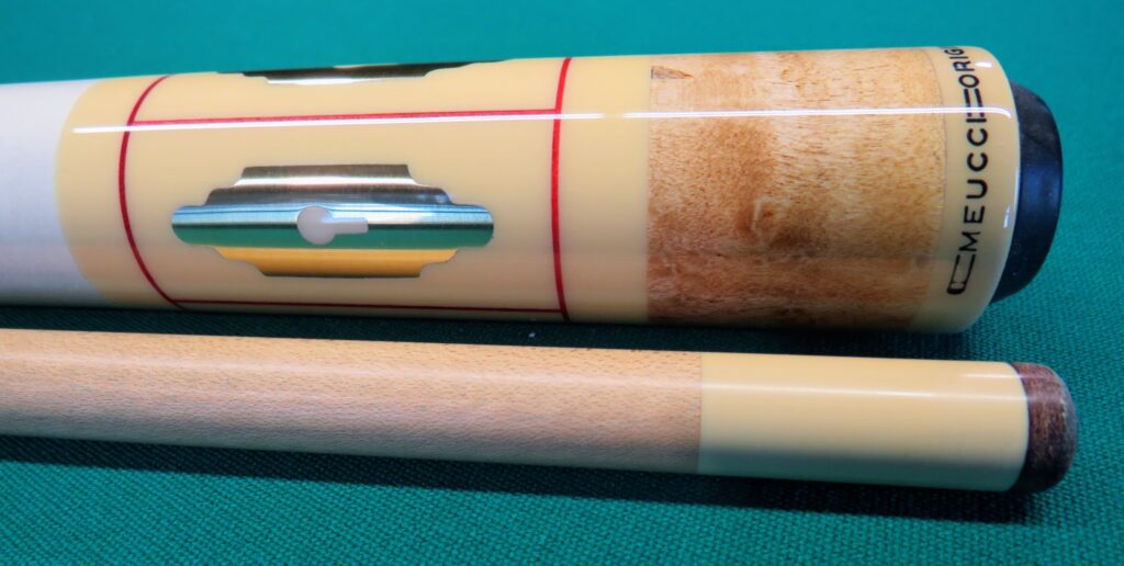 Cue Repair and Refinishing - Proficient Billiards Cue Repair